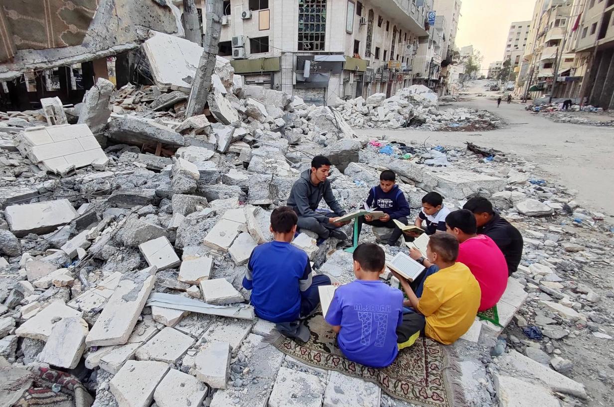 Les photos marquantes d’actualité sélectionnées par Le Figaro Magazine
