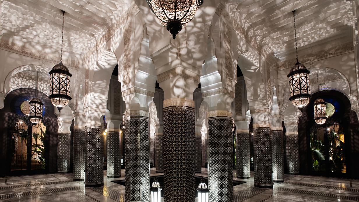 Les 10 meilleurs hôtels de Marrakech