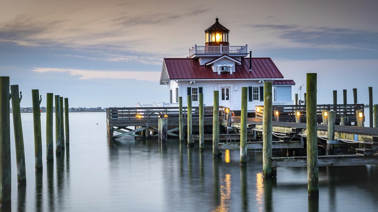 En Caroline du Nord, odyssée dans les mystérieux Outer Banks