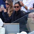 Iga Swiatek fête sa victoire à Roland-Garros en petite robe noire aux ...