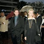 Emmanuelle Béart et Frédéric Chaudier, plus amoureux que jamais sur le ...