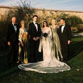 Jessica Alba et sa fille Honor, deux quasi-sosies rayonnants au mariage ...