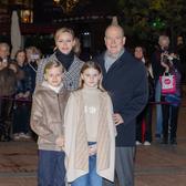 L'ex d'Albert de Monaco, Nicole Coste, signe sa première apparition ...