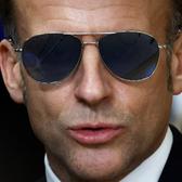 Emmanuel Macron et A$AP Rocky en lunettes de soleil à l’Élysée : «Le ...