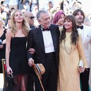 Noé Boon, portrait craché de son père Dany Boon, s’offre un photocall ...