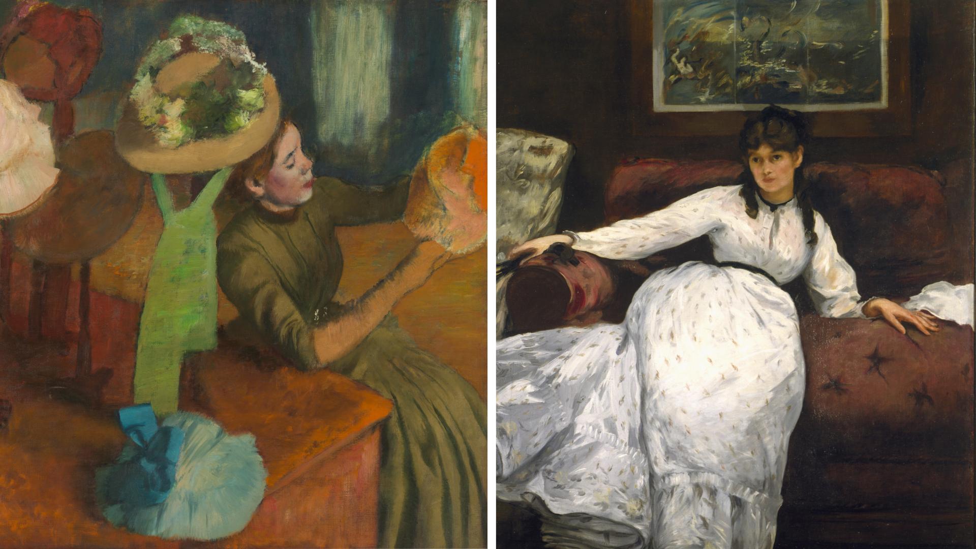 Manet et Degas au Musée d'Orsay: rivaux mais pas trop