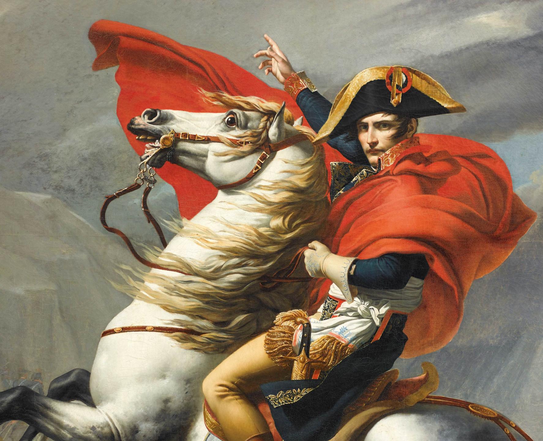 Pont d’Arcole, expédition d’Égypte, Waterloo... Les sept mensonges ...