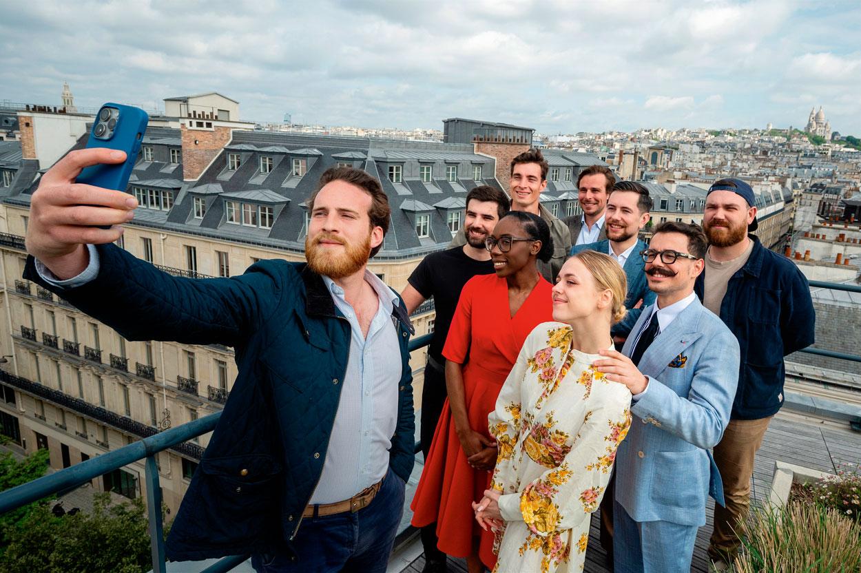 Le succès de ces nouveaux influenceurs qui font aimer la France: «Il y ...