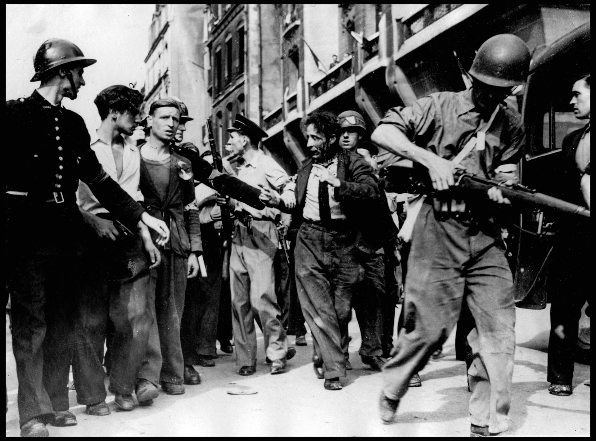 Été 1944: la vengeance et la rage de l’épuration
