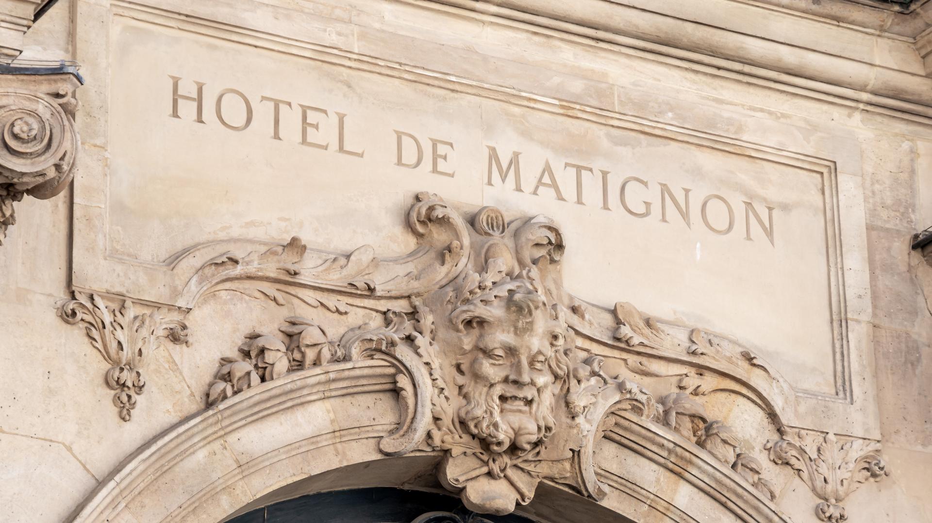 Matignon, le roman vrai d’un lieu de pouvoir