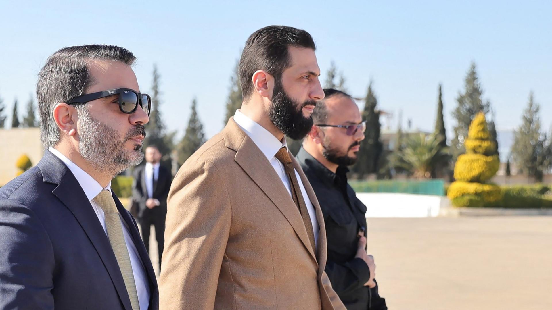 «Al-Charaa est dangereusement intelligent» : enquête au cœur du nouveau ...