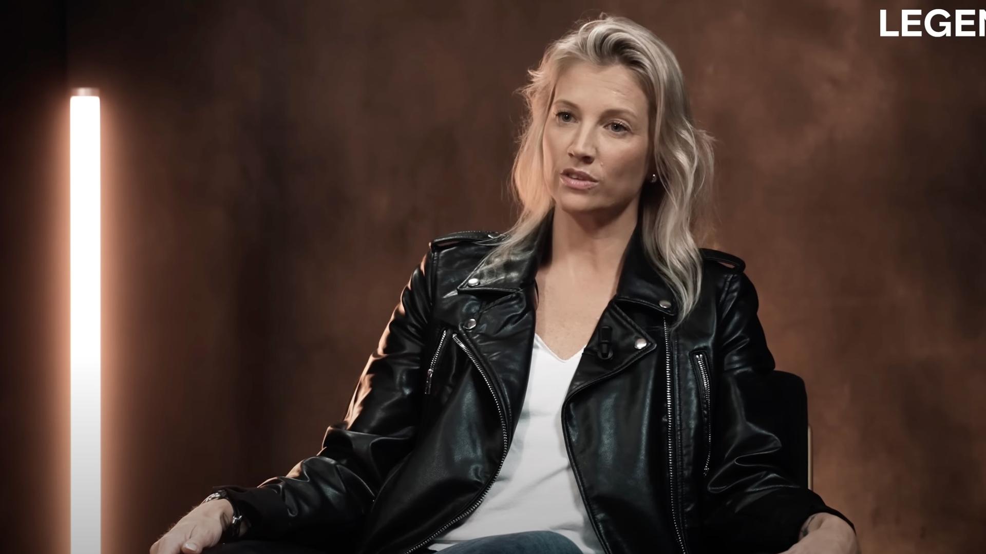 RENCONTRE - Audrey Lefèvre : La Française qui maquille les présidents ...