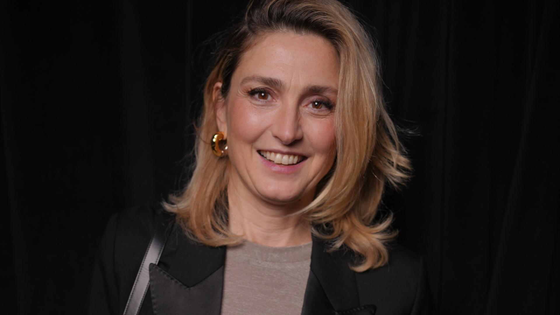 INTERVIEW - Julie Gayet : engagée, pas enragée