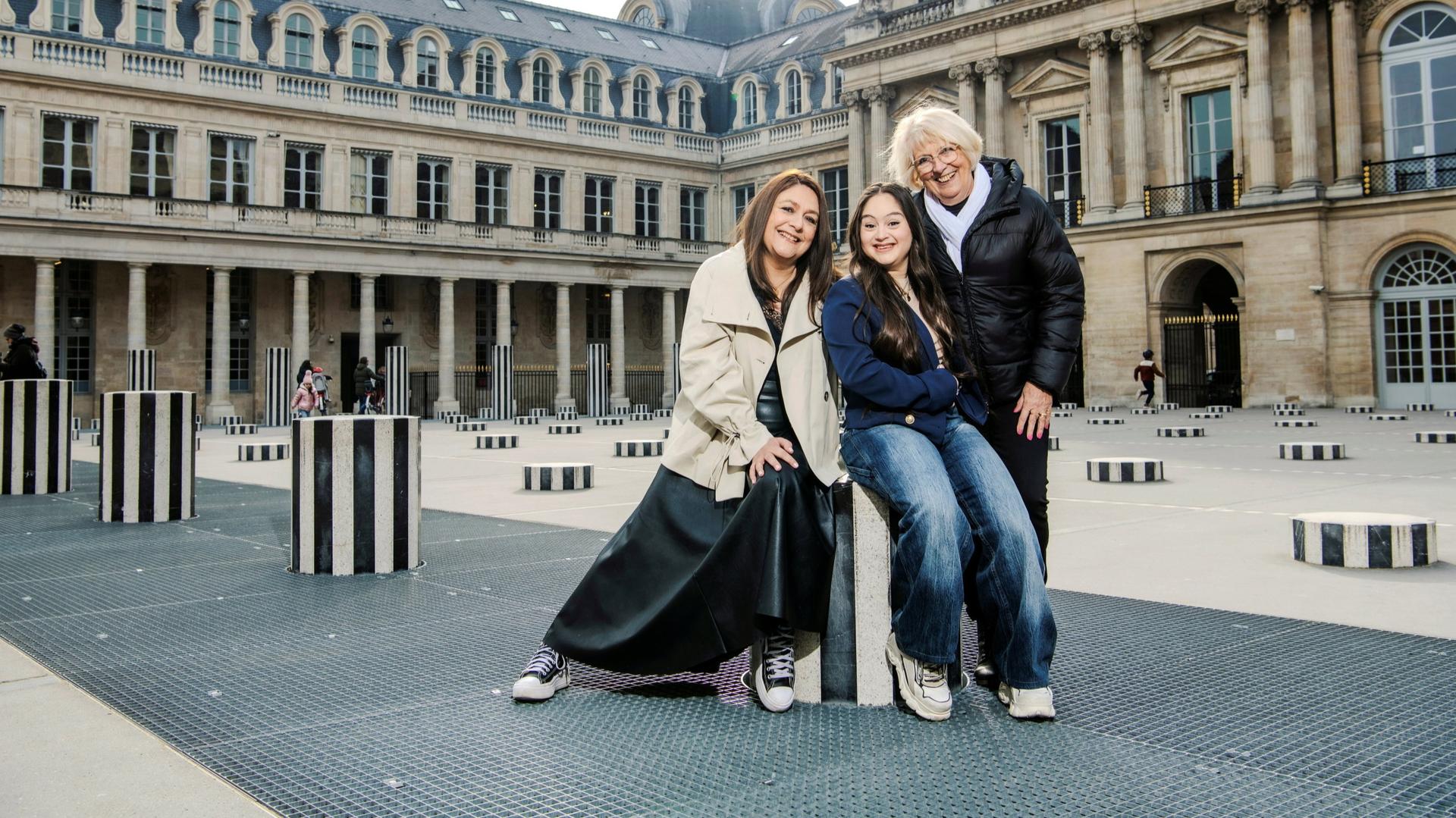 RENCONTRE - Mayane nous présente sa famille : ’’Ma maman me soutient à ...