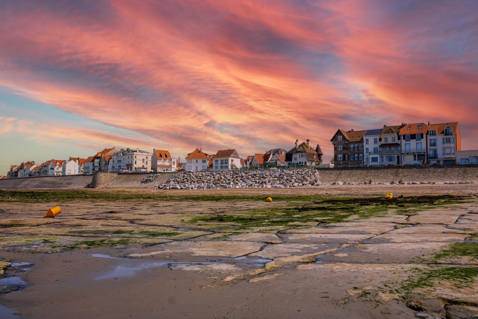 10 refuges entre mer et vent, de la côte belge au Touquet-Paris-Plage