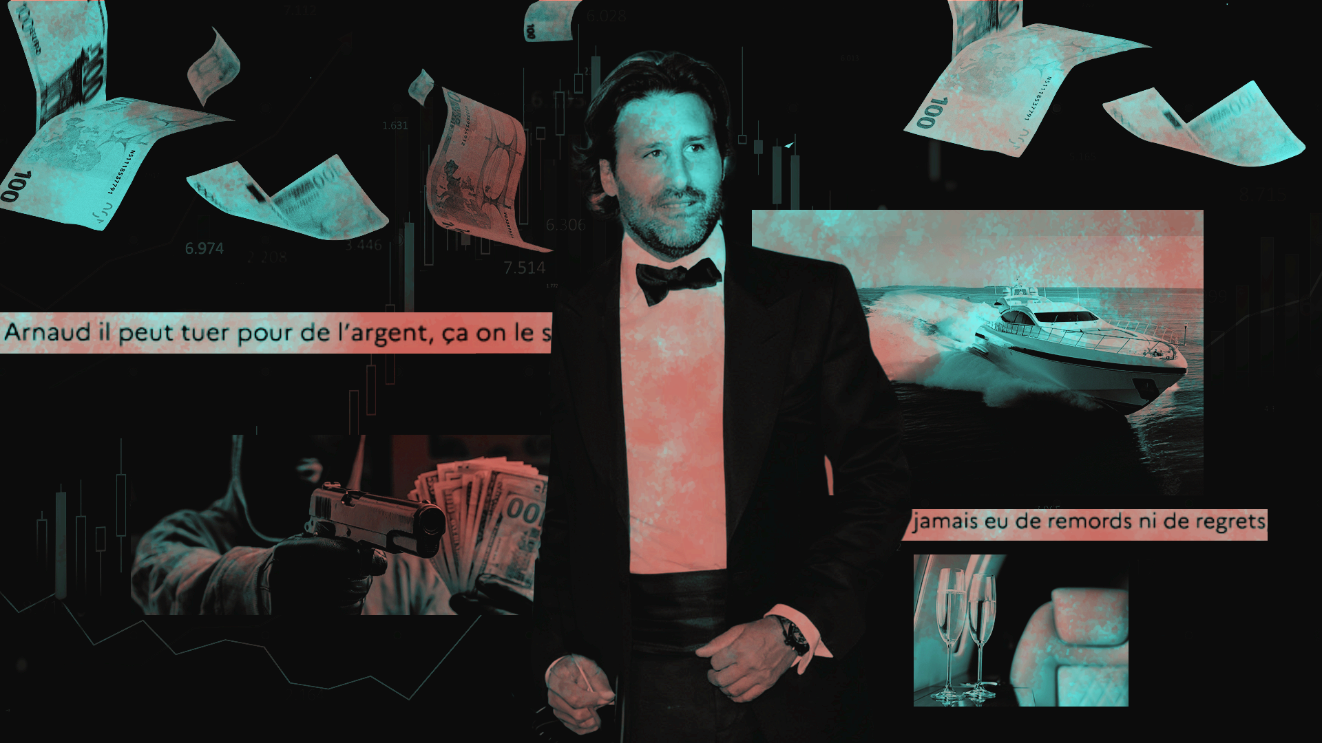 Arnaud Mimran : de la fraude au sang, portrait d’un escroc charmeur ...