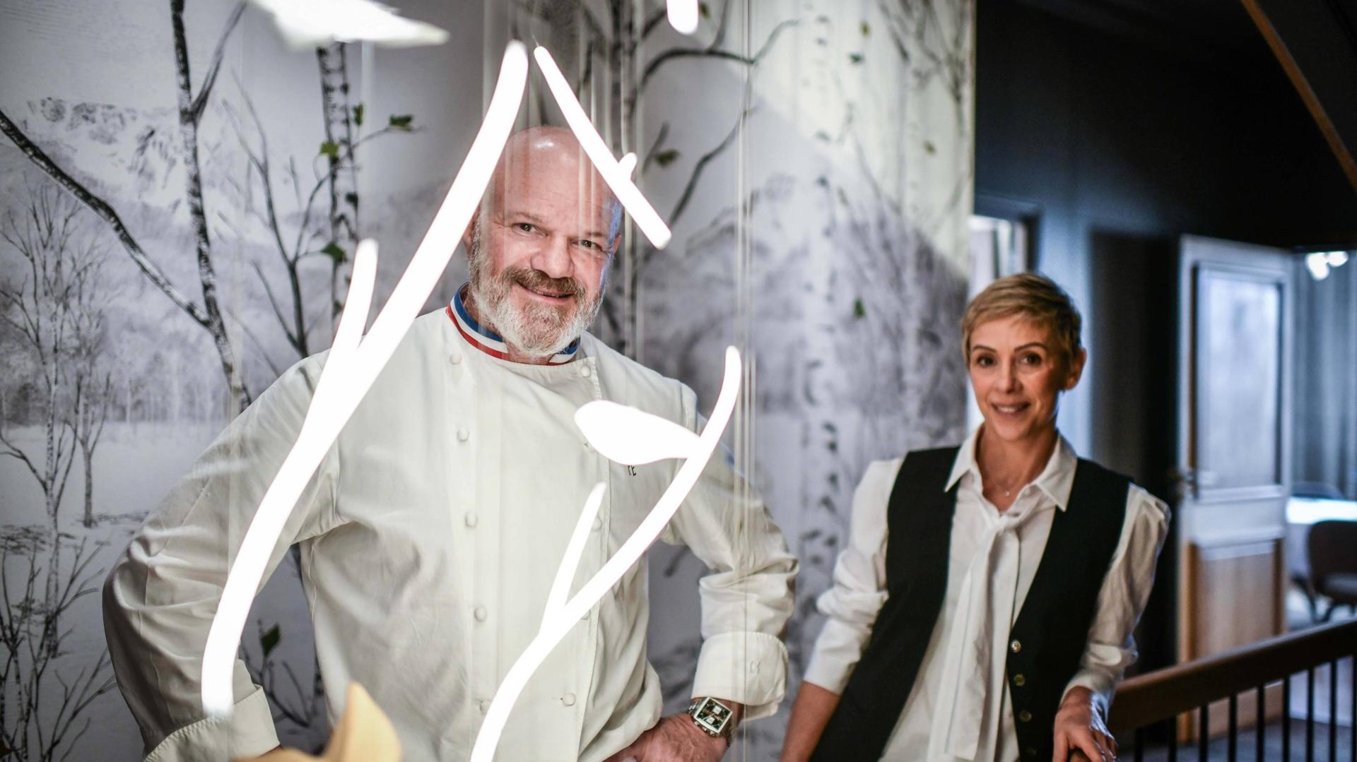 ️RÉCIT - Philippe Etchebest : Dominique, sa bonne étoile