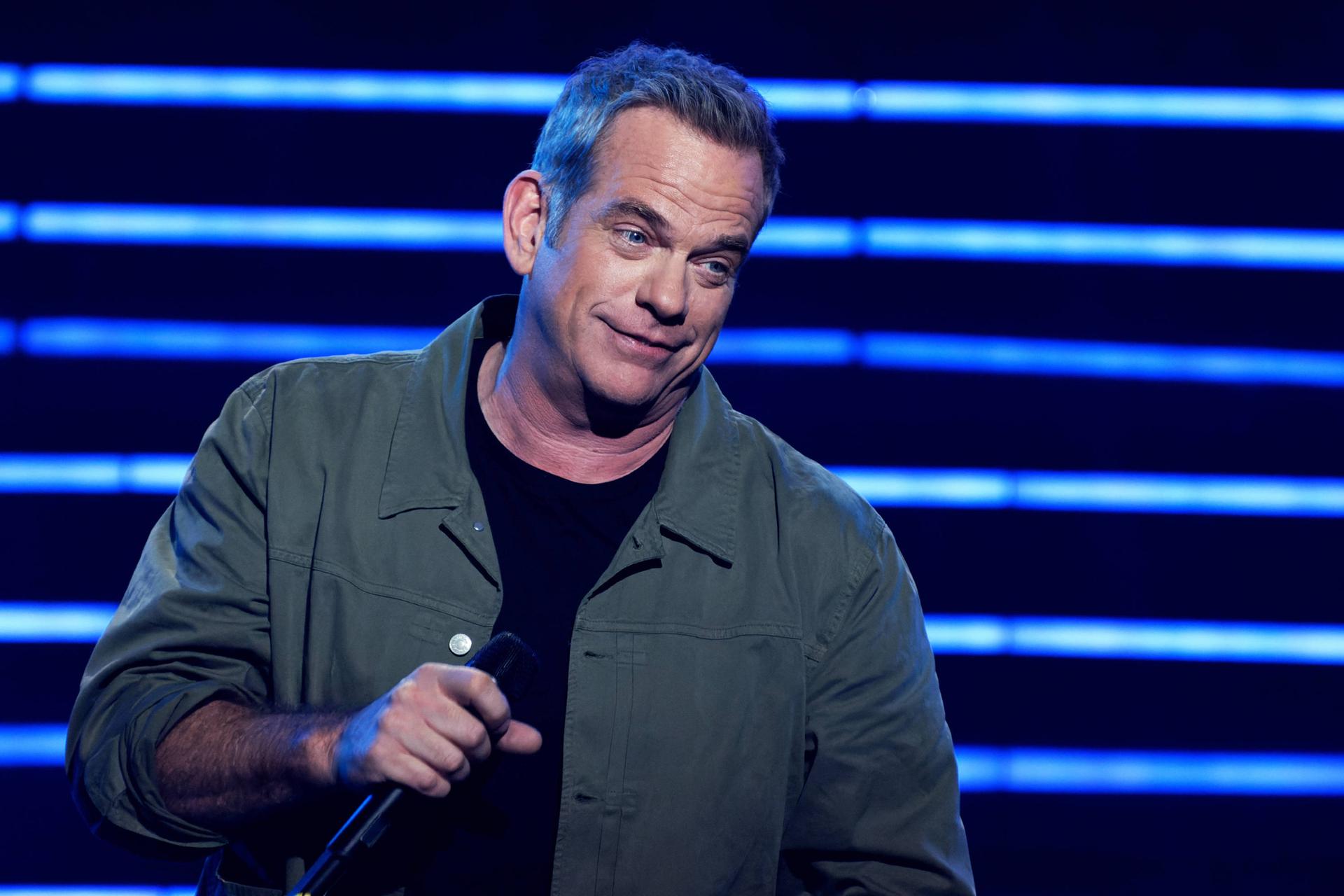 RENCONTRE - Garou : ’’On m’a jeté un sort’’