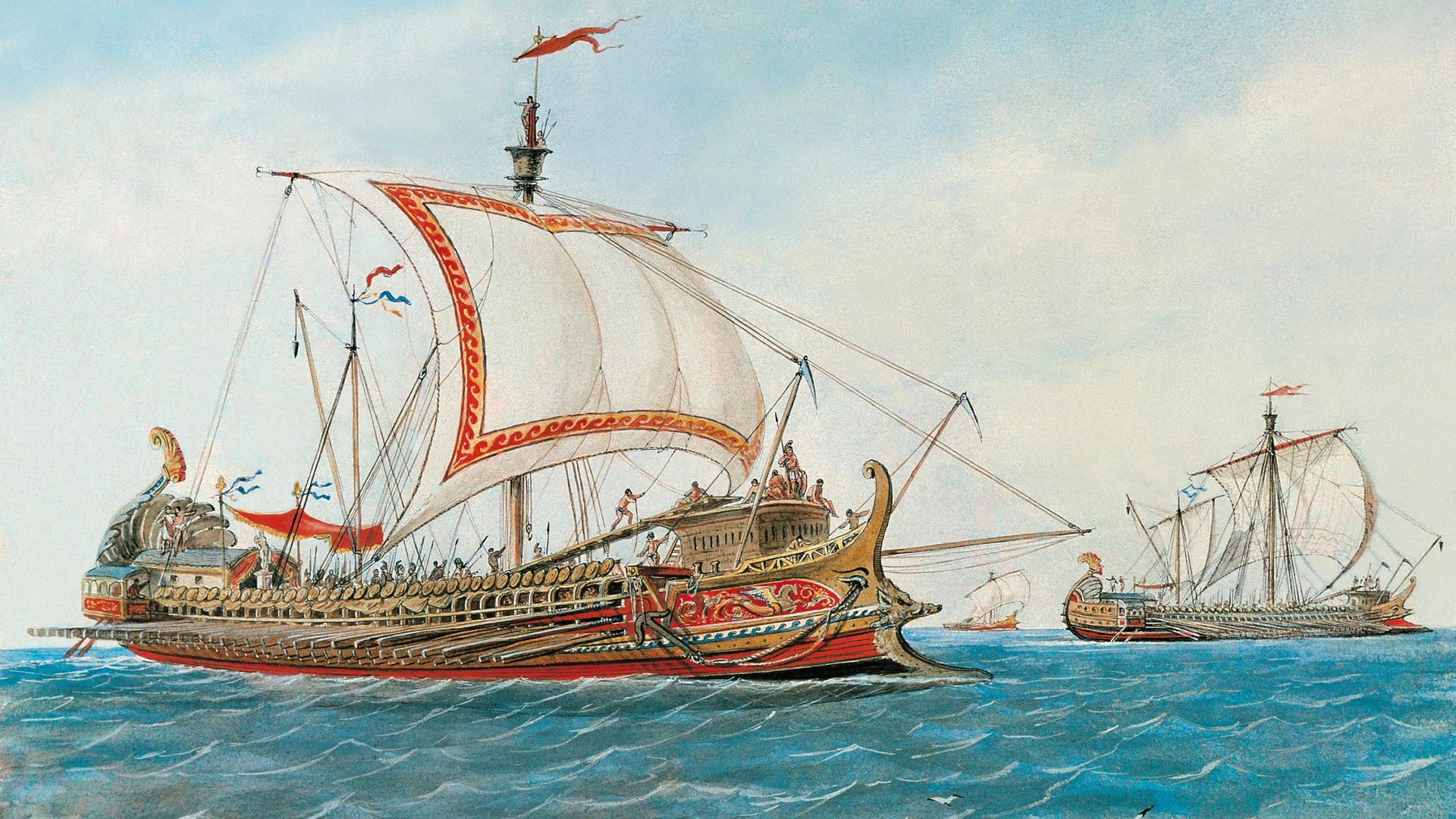 Marathon, Salamine, Platées : comment les Grecs ont vaincu les Perses