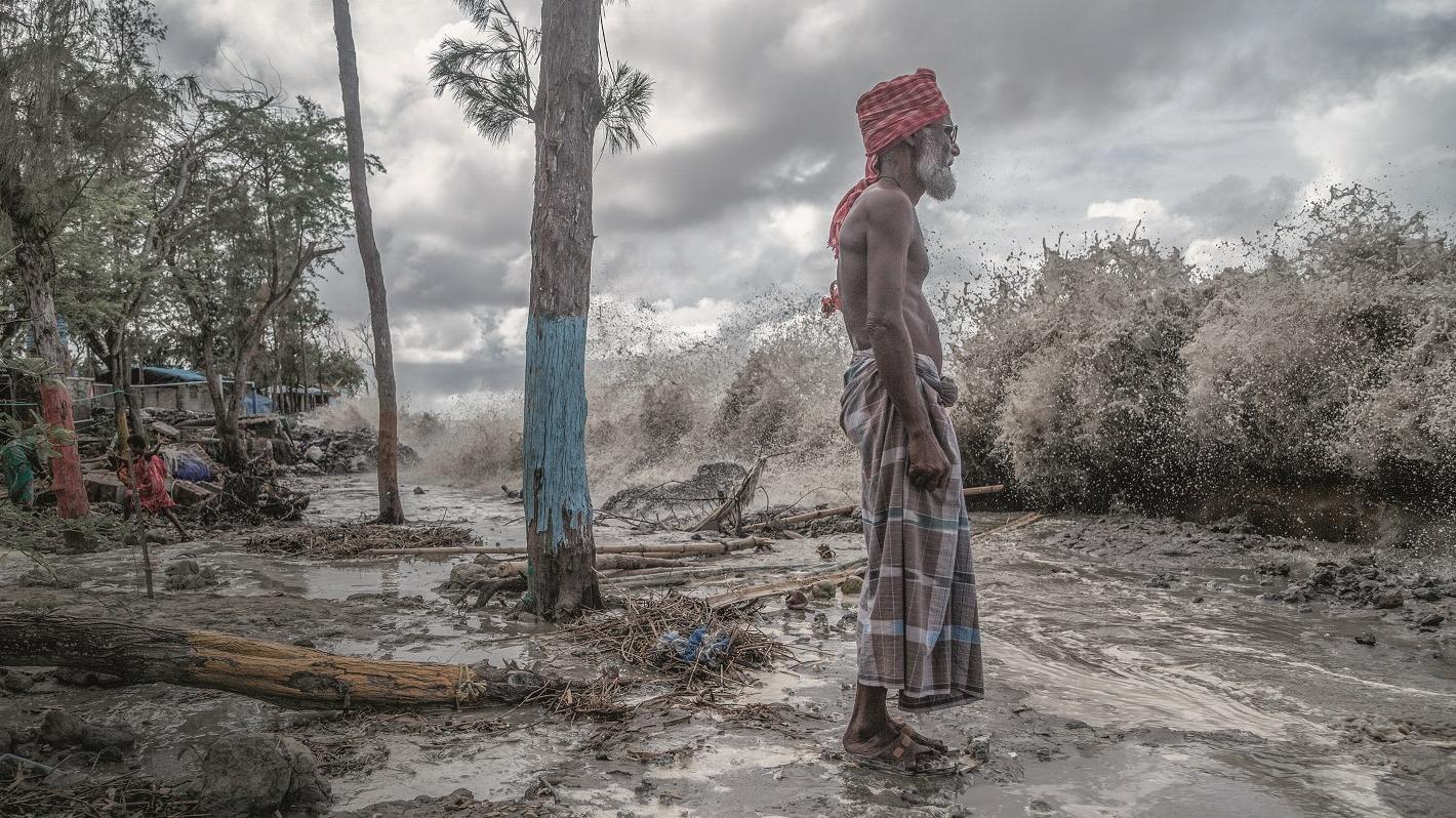 «Des réfugiés sur leur propre terre» : les Sundarbans indiens, des îles en proie aux colères de ...