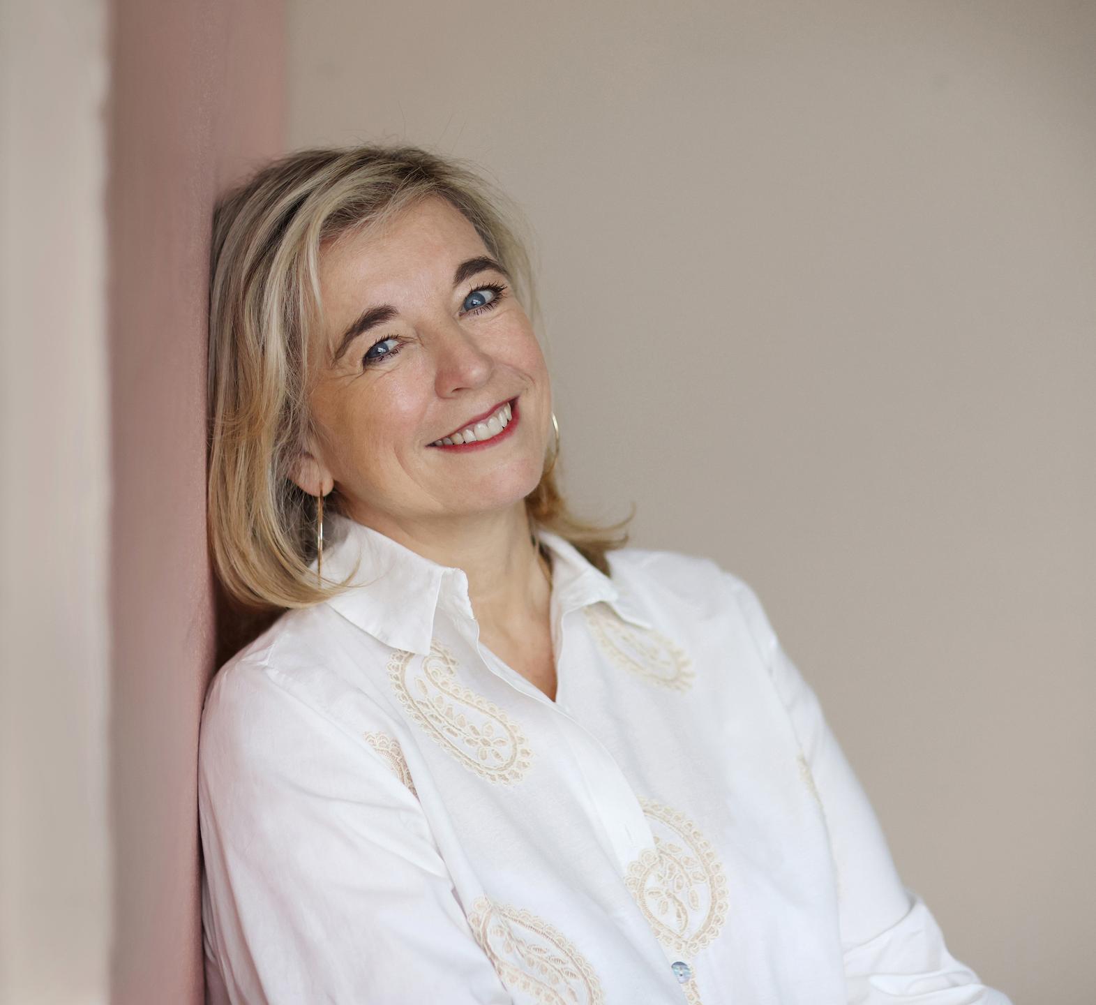 RENCONTRE – Marie-Pierre Planchon, 40 ans à faire la pluie et le beau ...