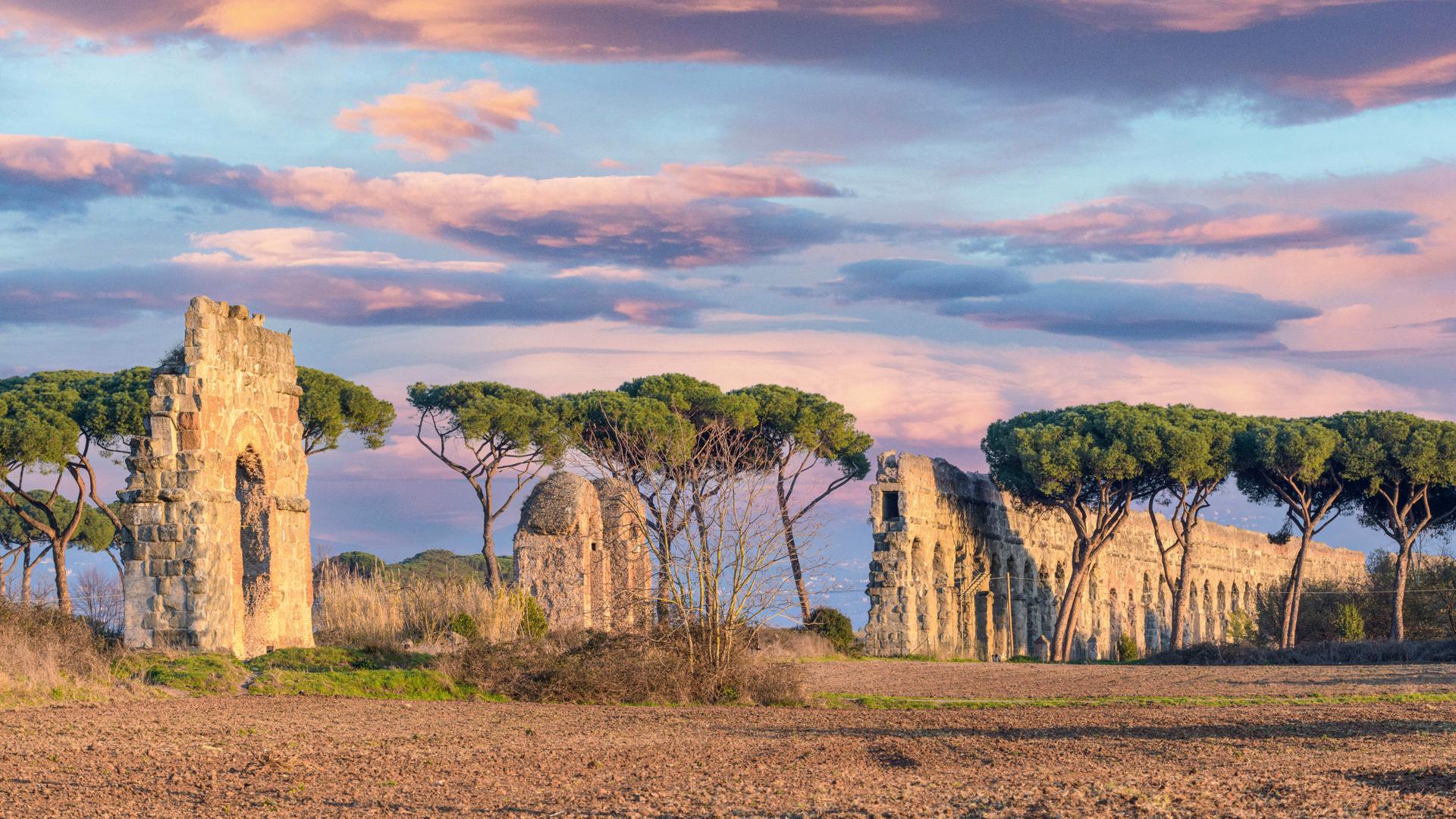 Les aqueducs, ces géants magnifiques qui firent la gloire de Rome