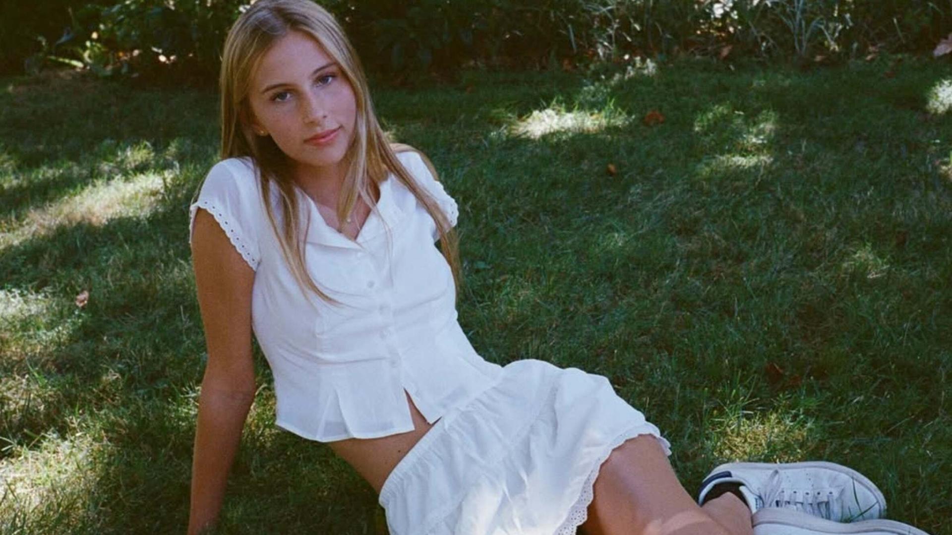 Romy Mars, la jeunesse dorée de la fille de Sofia Coppola et Thomas Mars