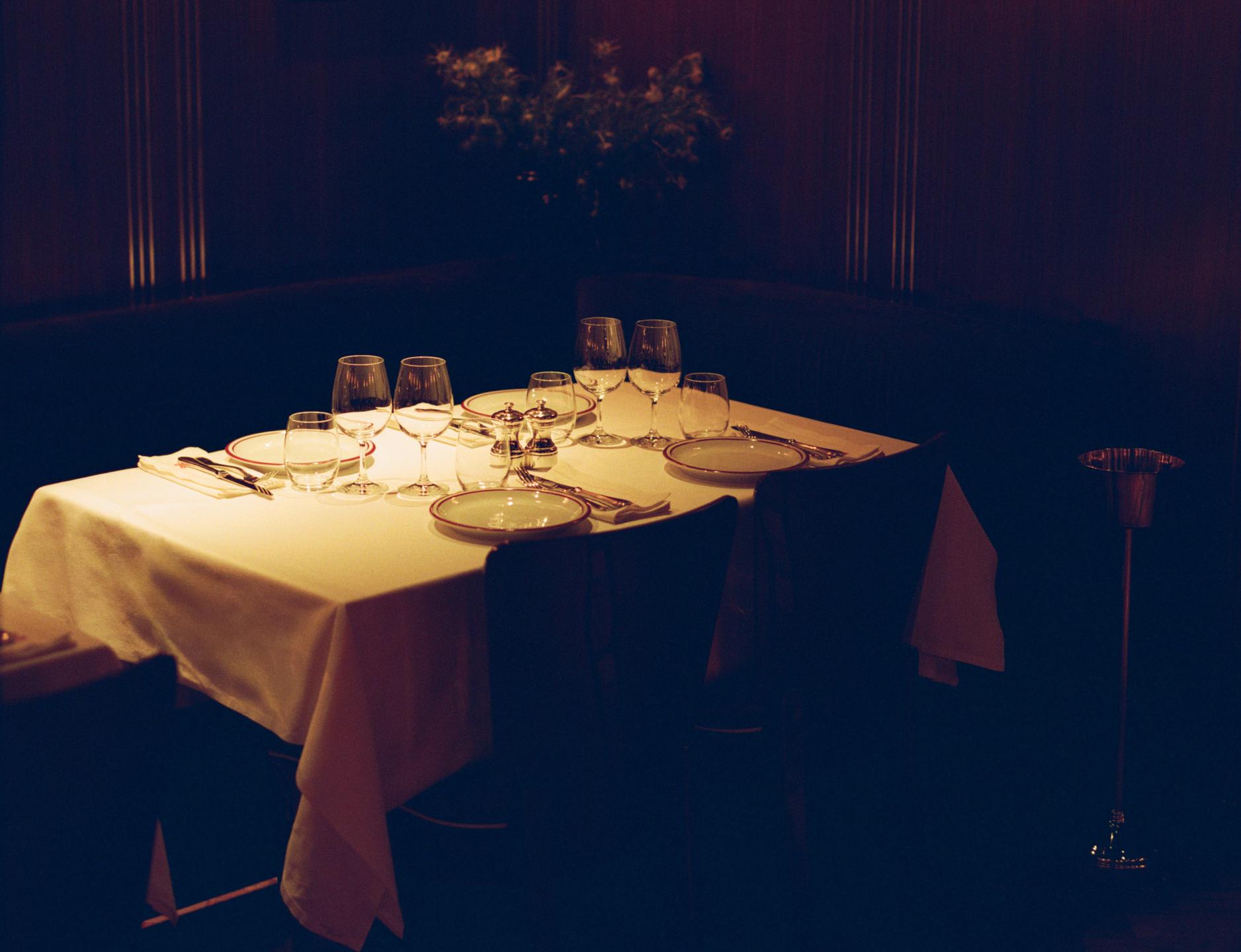 Cherry, le restaurant italo-new-yorkais star de Saint-Tropez arrive à Paris