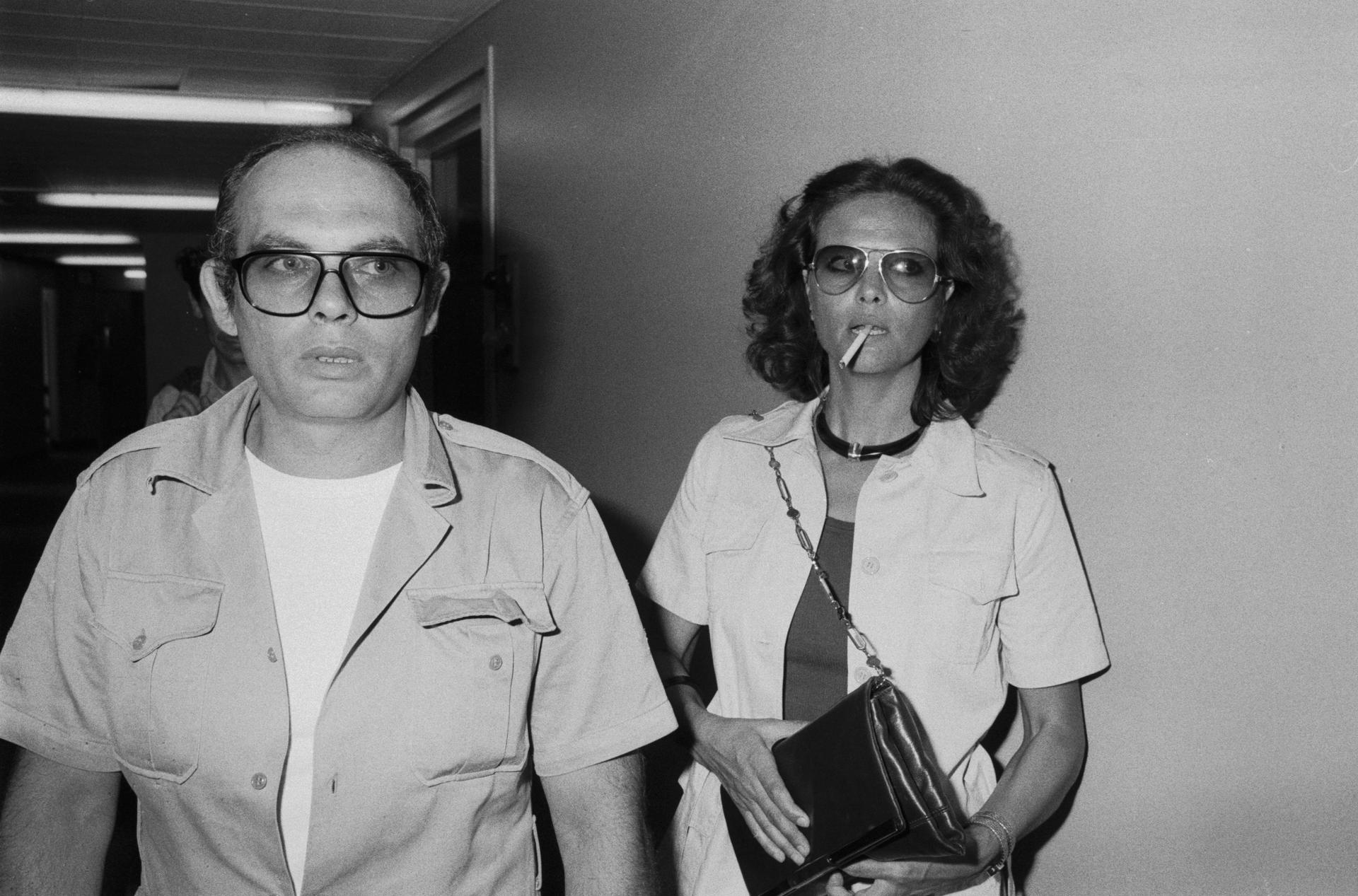 Pasquale Squitieri, l’unique grand amour de Claudia Cardinale