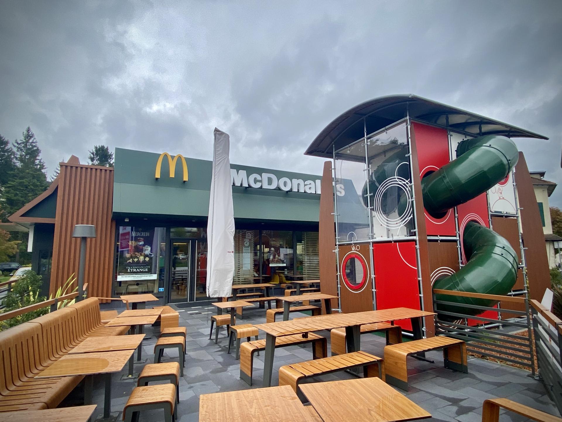 «Une alternative aux kebabs» : comment McDo s’est emparé d’un petit ...