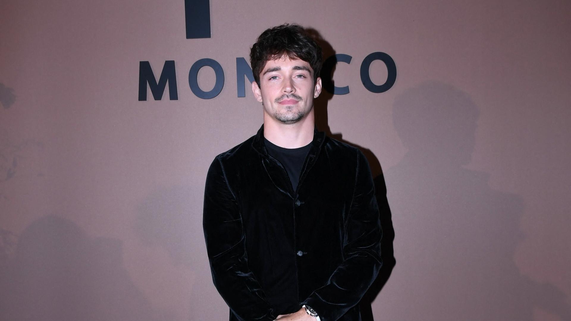 INTERVIEW - Charles Leclerc : “Mon père m’a appris à ne jamais rien lâcher”