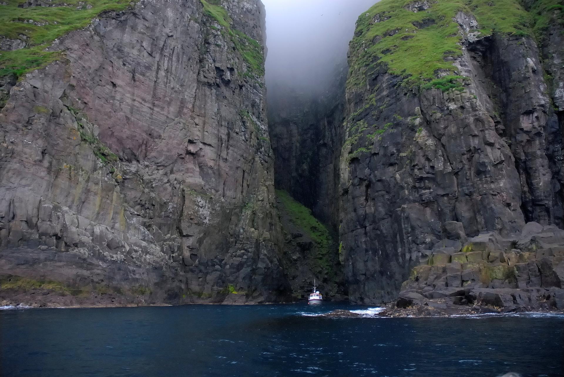 GALA TRIP - À la découverte des îles Féroé, un paradis naturel aux ...