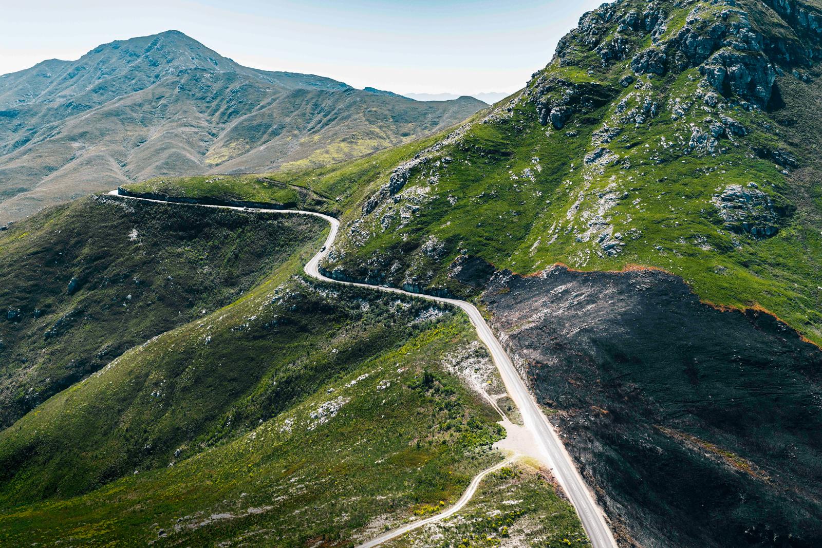 En Afrique du Sud, la Garden Route, l’itinéraire mythique entre Le Cap ...