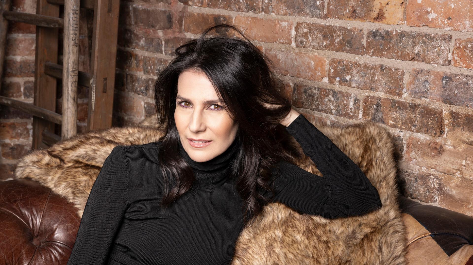 Sa nouvelle vie, ses projets, ses envies : Marie Drucker se confie en ...