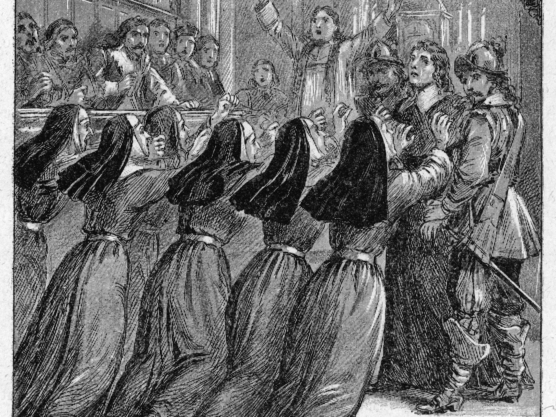 «Crime de magie, maléfice et possession»: la ténébreuse affaire des ...