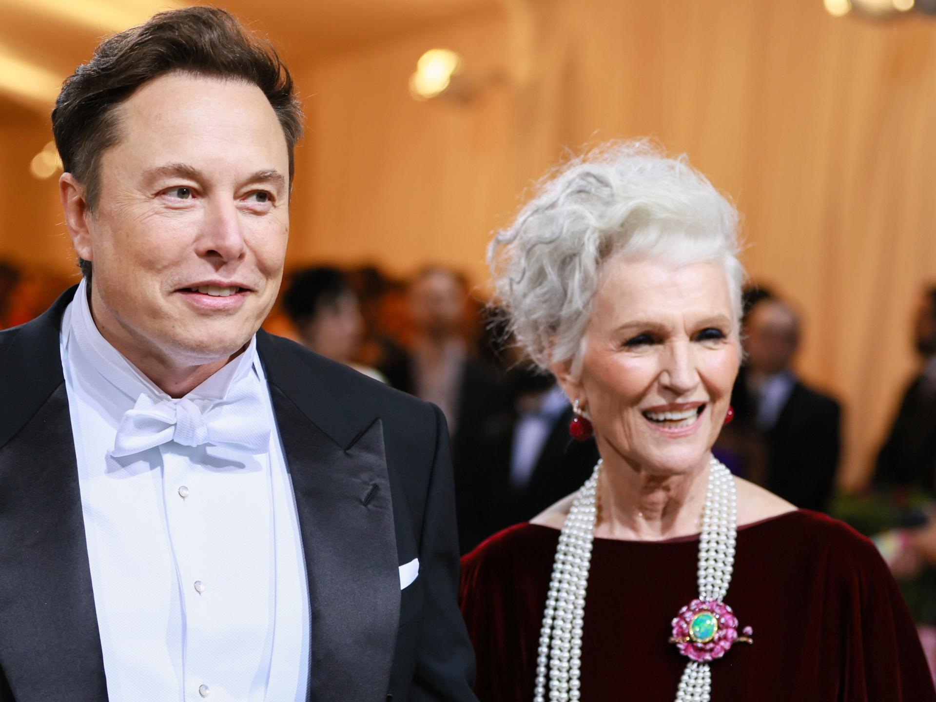 L’incroyable destin d’Errol et Maye, les parents d’Elon Musk