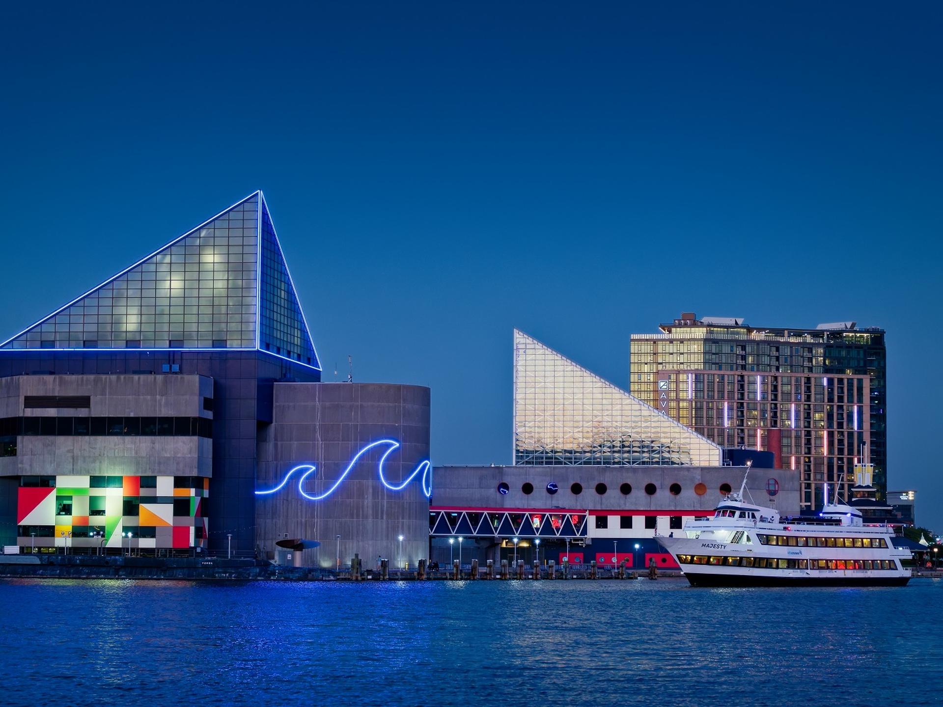 Voyage à Baltimore, bientôt la destination la plus désirable des États-Unis