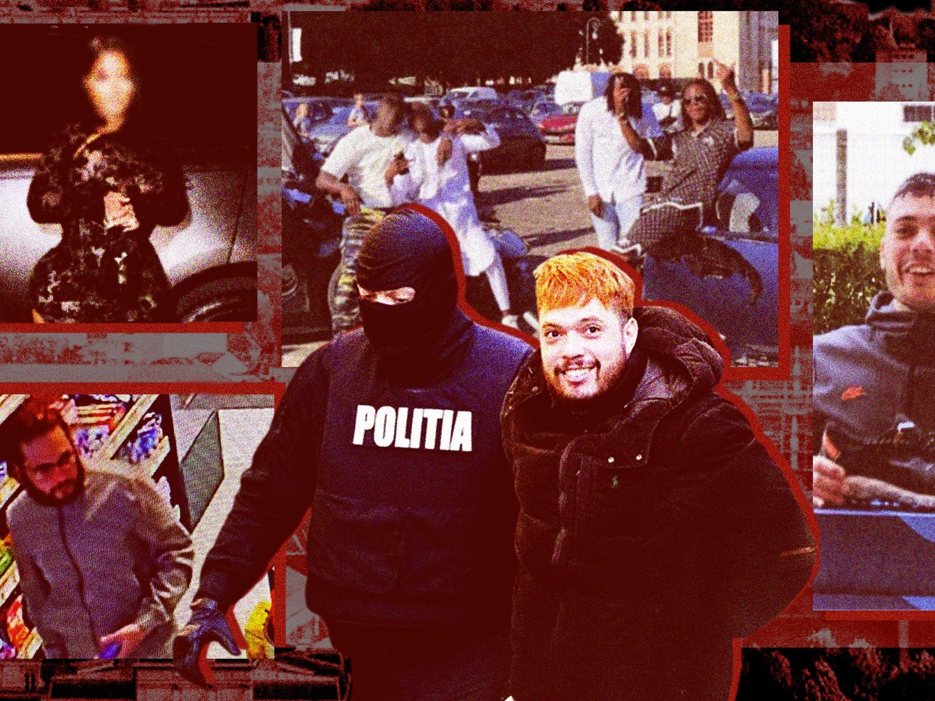 À Marbella, refuge doré de Mohamed Amra et de la « Black Manjak Family ...