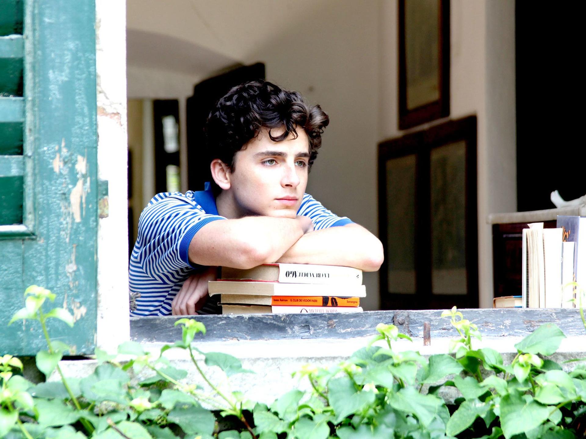 Timothée Chalamet, le petit prince de Hollywood