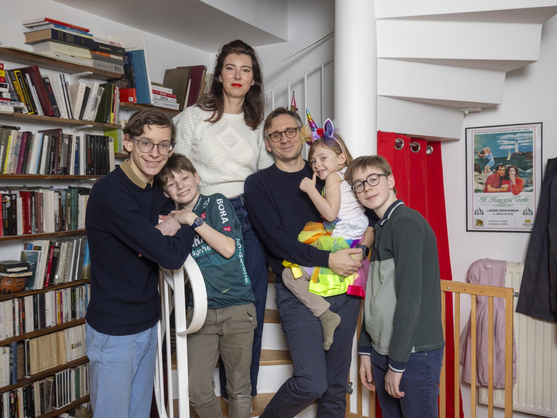 «Dans le 7e, j’avais toujours l’impression de déranger» : dans le 15e ...