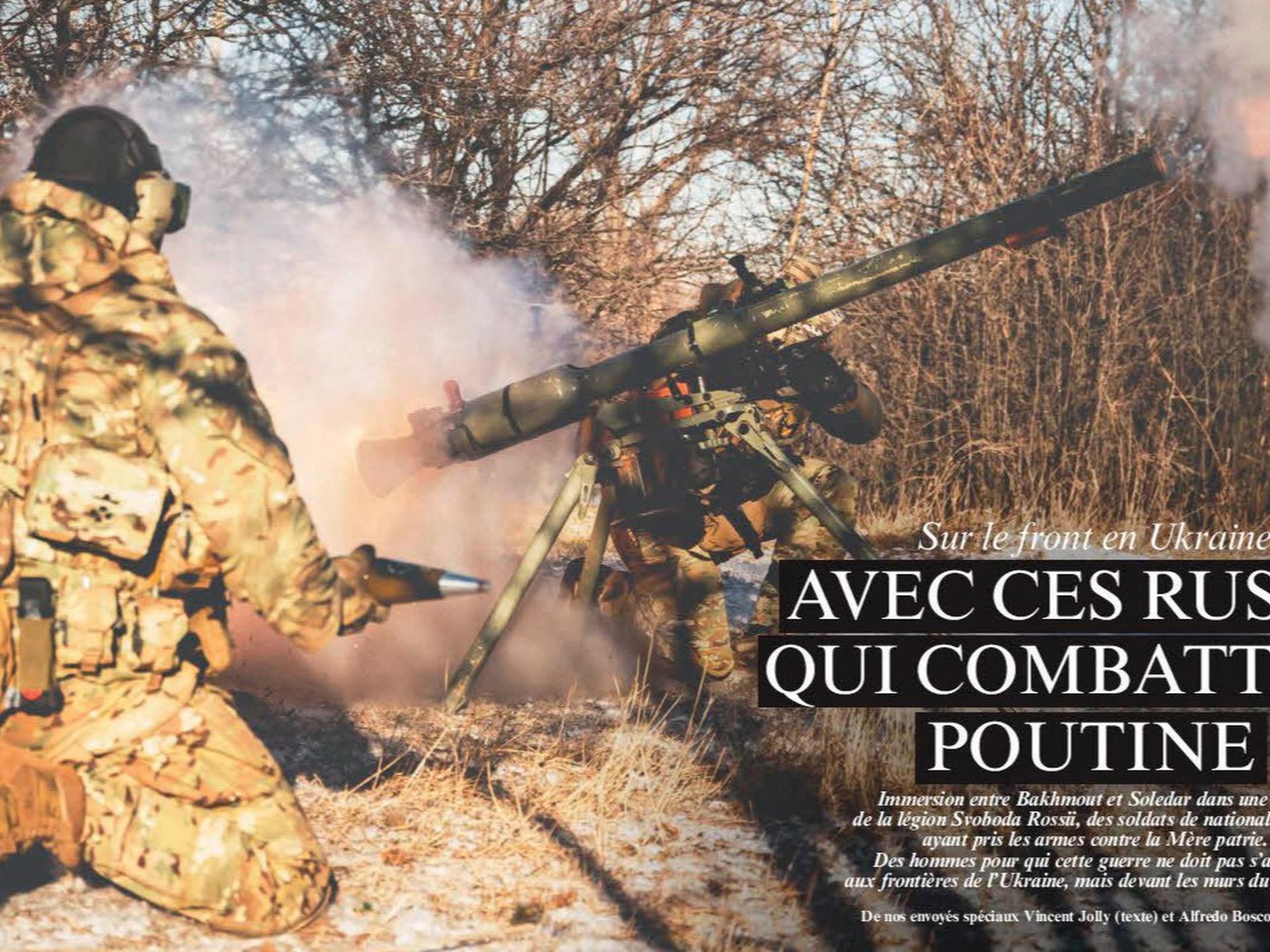 Ukraine, Gaza, Corée du Nord… Les coulisses de cinq grands reportages ...