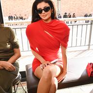 Julia Roberts, Kylie Jenner, Kristin Davis... Le premier rang solaire du défilé Jacquemus à ...