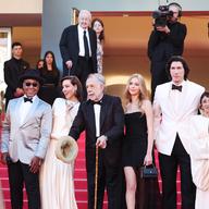 Noé Boon, portrait craché de son père Dany Boon, s’offre un photocall ...