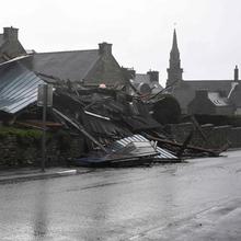 Tempête Ciaran : ce qu’il faut savoir sur la «bombe météorologique» qui ...