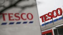 Tesco : dernières actualités et vidéos