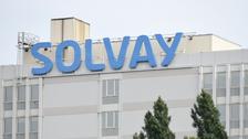 Solvay : dernières actualités et vidéos