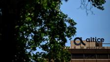Altice France, maison mère de l'opérateur télécoms SFR, a vu son ...