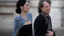 Melanie Hamrick, 34 ans, ex-ballerine et compagne de Mick Jagger