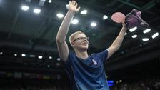 Tennis de table : Sony présente «Ace», son nouveau robot pongiste ...