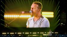 Coldplay dévoile We Pray, un extrait de leur second single figurant sur ...